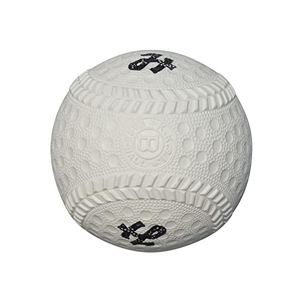【ご購入後の当店からの連絡はご登録のメールアドレスに通知いたします。必ずご確認ください】ボールの文字を読み取ることでヒッティングポイントのトレーニングができる軟式野球ボール「間」を作ることができるようになり、正確にボールへバットを出す出す練...