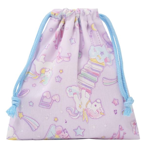 【ご購入後の当店からの連絡はご登録のメールアドレスに通知いたします。必ずご確認ください】【商品概要】【セット内容】 巾着袋S 【商品サイズ】(約)：たて19cm×よこ17cm 【素材】綿100％【生産国】日本【サイズ】この小さなサイズの巾着...