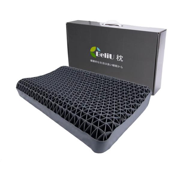 【ご購入後の当店からの連絡はご登録のメールアドレスに通知いたします。必ずご確認ください】【商品概要】【商品説明】枕 低反発【商品詳細】ブランド：BeliU商品種別：ホーム＆キッチン商品名：枕 安眠枕 快眠枕 人気ランキング ゲル枕 無重力枕...