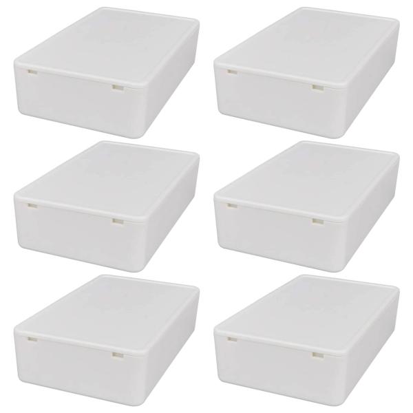 【ご購入後の当店からの連絡はご登録のメールアドレスに通知いたします。必ずご確認ください】【商品概要】★ 優れた素材：エレクトロニクスプロジェクトボックスのエンクロージャは高品質のABS素材で作られており、頑丈で実用的です。 耐久性と長期使用...