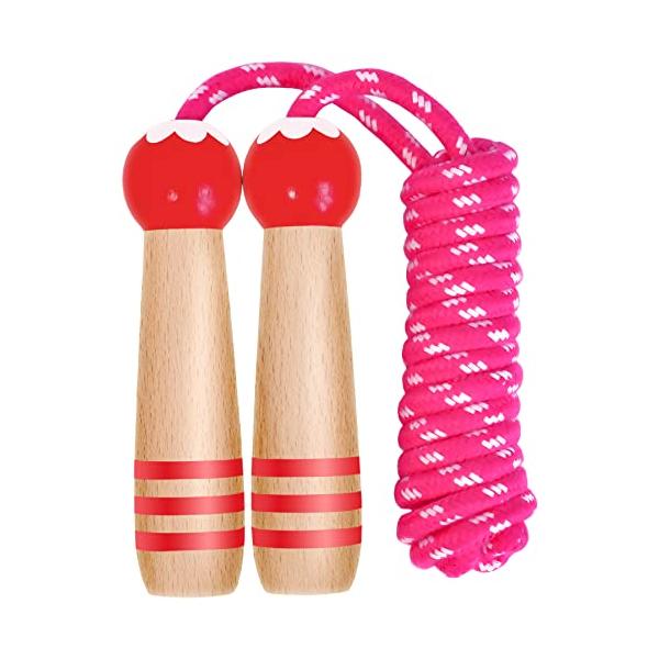 【ご購入後の当店からの連絡はご登録のメールアドレスに通知いたします。必ずご確認ください】【商品概要】?【縄跳びは"縄"がいい】ビニール製と違い縄には適度な重みと空気抵抗があるため初心者でも跳びやすいです。また脚に引っかかっても痛くないので初...