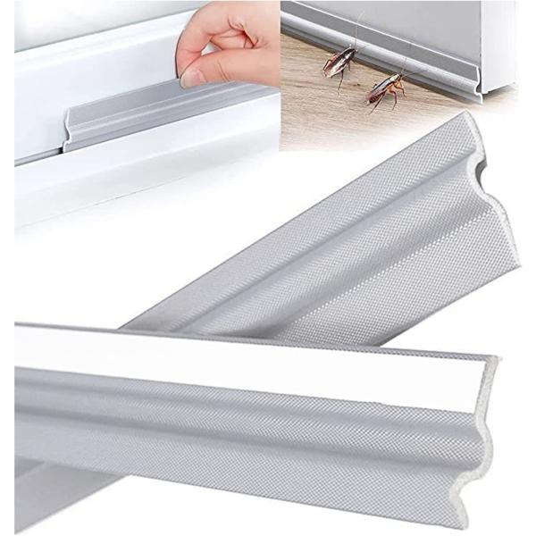 【ご購入後の当店からの連絡はご登録のメールアドレスに通知いたします。必ずご確認ください】【商品概要】☆【商品仕様】商品名：隙間テープ 素材：ナイロン、PUフォーム サイズ：全長10m×横幅3cm×高さ0.7cm 厚さ0.2cm 色：グレー。...