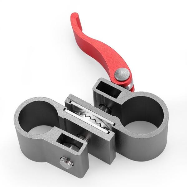 【ご購入後の当店からの連絡はご登録のメールアドレスに通知いたします。必ずご確認ください】【商品概要】とても便利な汎用パラソルジョイントホルダーです。へらぶななどの釣り、キャンプ、アウトドアなどのレジャーで使うパラソルをお好きな角度に固定して...