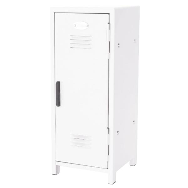 【ご購入後の当店からの連絡はご登録のメールアドレスに通知いたします。必ずご確認ください】【商品概要】【サイズ】W109×H270×D107mm【素材】鉄【その他】推しやコスメがディスプレイできるミニロッカー【商品説明】【商品詳細】ブランド：...