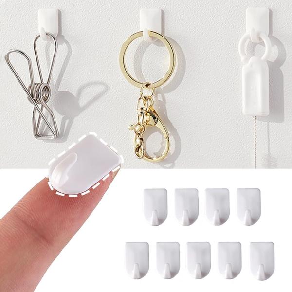 【ご購入後の当店からの連絡はご登録のメールアドレスに通知いたします。必ずご確認ください】【商品概要】強耐荷力: 高品質を採用しており、耐久性あり、丈夫で壊れにくいです。しかも耐荷重は最大200Gですので、小物をかける際に落ちにくく、安定性も...