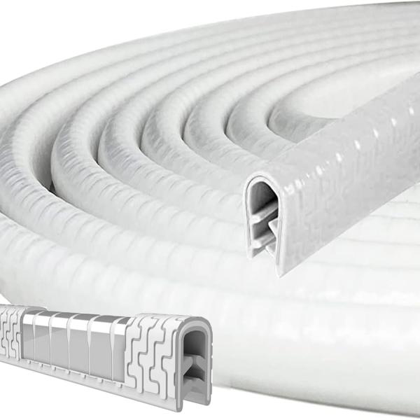 【ご購入後の当店からの連絡はご登録のメールアドレスに通知いたします。必ずご確認ください】【商品概要】?【Magi's Gift 2024 最新ホワイトU型ドアモール 】 ブラックモデルの強力なユーザーサポートを受け、ユーザーの声に応え、期待...