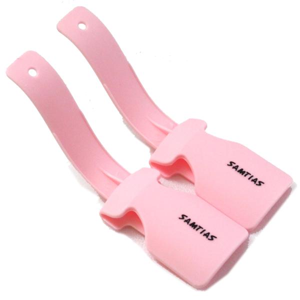 【ご購入後の当店からの連絡はご登録のメールアドレスに通知いたします。必ずご確認ください】【商品概要】本体サイズ：h165×w50×d50mm、20g、1足用（対の2個セットです。）靴のかかとに装着して手を使わずにかかとを入れるだけ。手や足に...