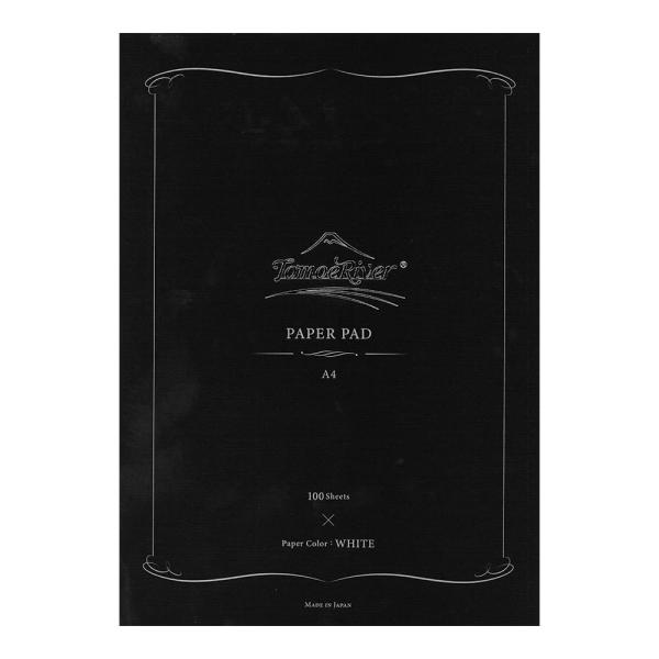 【ご購入後の当店からの連絡はご登録のメールアドレスに通知いたします。必ずご確認ください】【商品概要】【サイズ】A4(210mm×297mm)【紙質】三善製紙製トモエリバー52g/m2 【紙色】ホワイト【本文】無地【製本】天のり 100枚綴り...