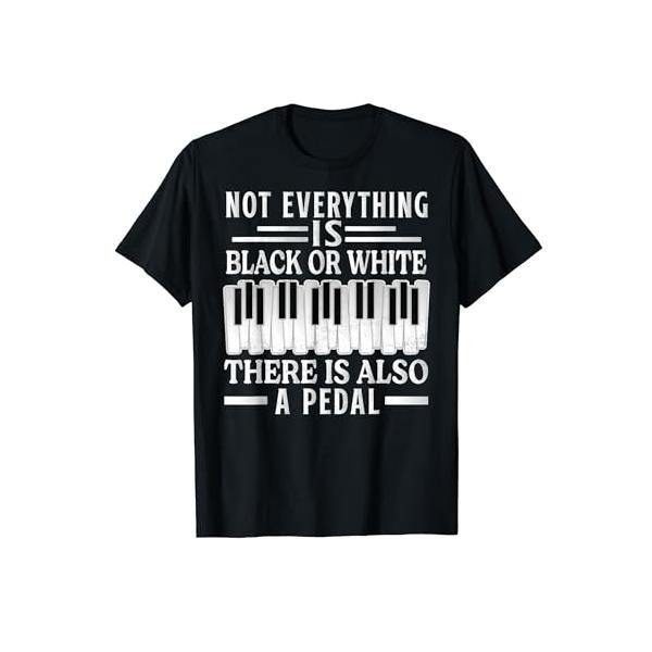 【ご購入後の当店からの連絡はご登録のメールアドレスに通知いたします。必ずご確認ください】【商品概要】この衣装「Not Everything Is Black or White There Is A Pedal」は、ピアニストやピアノを弾くの...