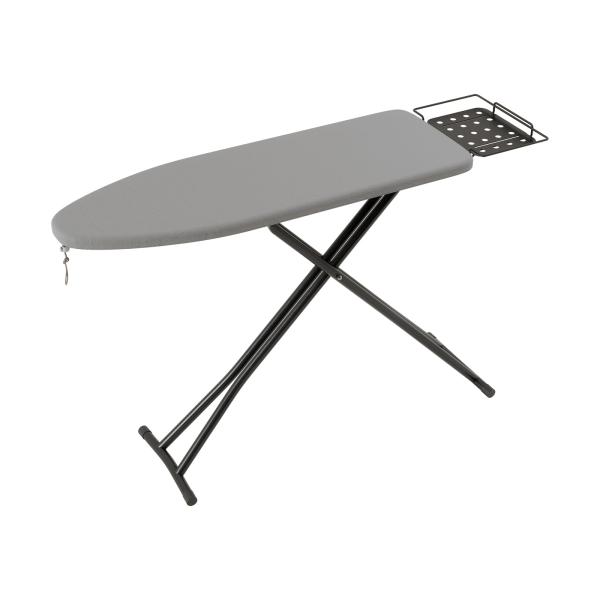 【ご購入後の当店からの連絡はご登録のメールアドレスに通知いたします。必ずご確認ください】【商品概要】【安定性】組み立ては必要ありません。材質:天板/スチールメッシュ、X型脚部安定フレーム、33 x 110 cm鋼網頂面、空間が十分で、アイロ...