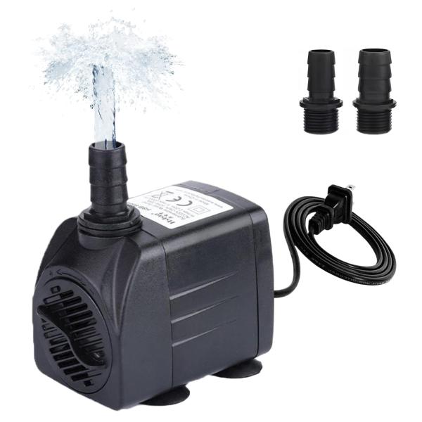 【ご購入後の当店からの連絡はご登録のメールアドレスに通知いたします。必ずご確認ください】【商品概要】【超静音設計】淡水と海水に共通する高性能ステンレス鋼軸心を採用し、水とポンプ壁の間の摩擦と共振を低減する。騒音は伝統製品より約80%低下し、...