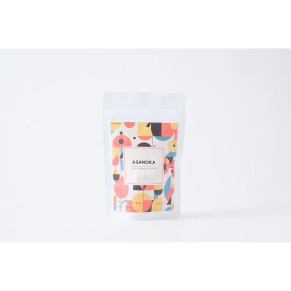 製品仕様商品名TAIKISEICHA FACTORY ASANOKA名称茶内容量3g x 6袋 合計18g賞味期限180日保存方法高温・多湿を避け移り香にご注意ください。原材料/商品内容茶商品説明朝日のように優しく奏でられる「あさのか」の香...