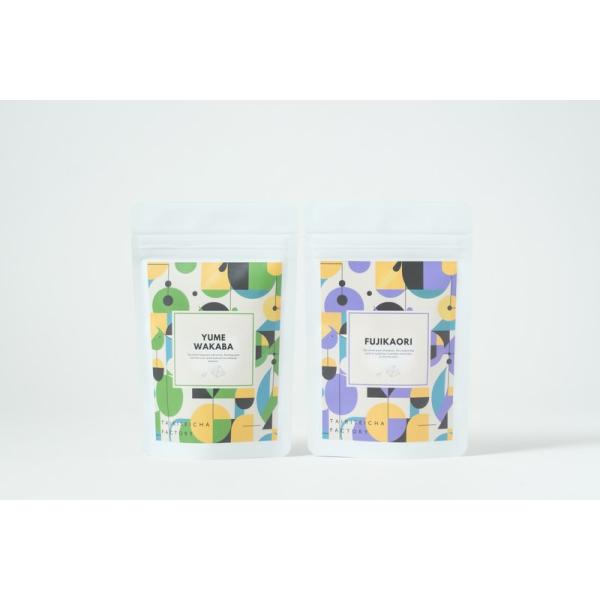 セット製品仕様商品名: TAIKISEICHA FACTORY セット（YUMEWAKABA &amp; FUJIKAORI）名称: 茶セット内容:YUMEWAKABA 2g×6袋（12g）FUJIKAORI 2.5g×6袋（15g）合計2...