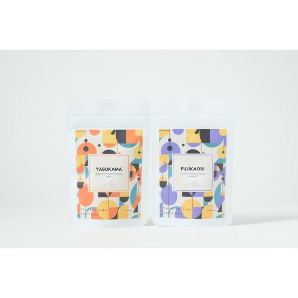 セット製品仕様商品名: TAIKISEICHA FACTORY セット（YABUKAMA &amp; FUJIKAORI）名称: 茶セット内容:YABUKAMA 3g×6袋（18g）FUJIKAORI 2.5g×6袋（15g）合計33g賞味...