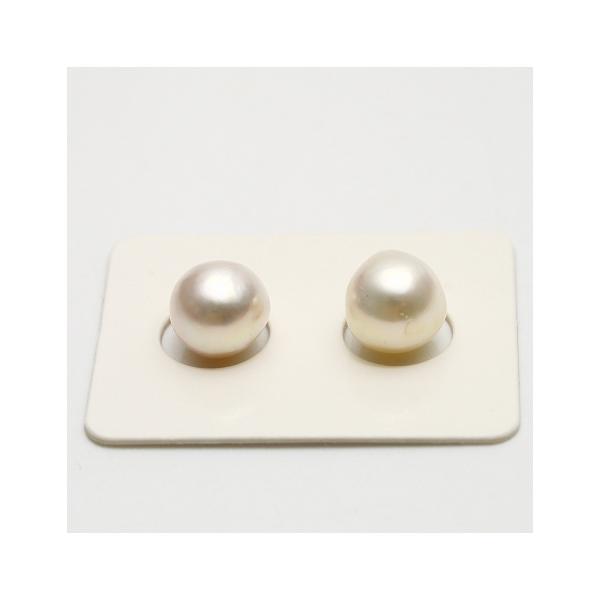 真珠の種類 和珠アコヤ本真珠真珠のサイズ 9.0-9.5mm真珠の形 バロック真珠の色 ホワイトピンク真珠のランク 巻きテリ:良●○○○○悪　　 キズ:少○●○○○多