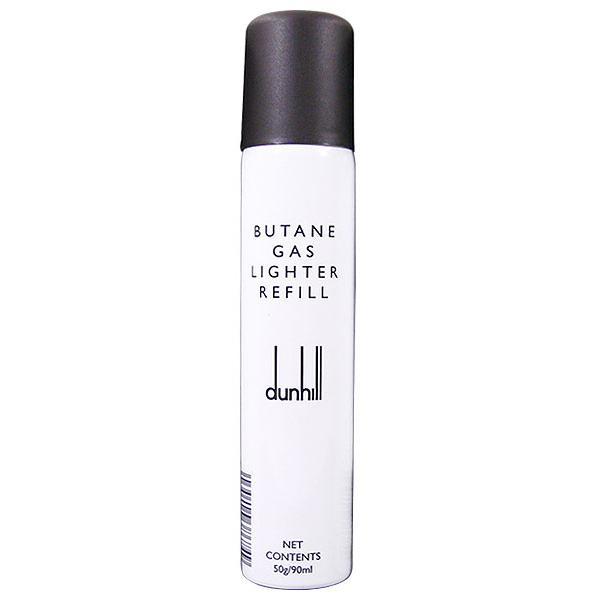 正規代理店商品！ダンヒルのガスライター専用ガスです。■　商品名　BUTANE GAS LIGHTER REFILL■　メーカー　Dunhill（ダンヒル）■　内容量　50g/90ml■　製造国　イギリス製■　販売元　リシュモン　F&amp;...