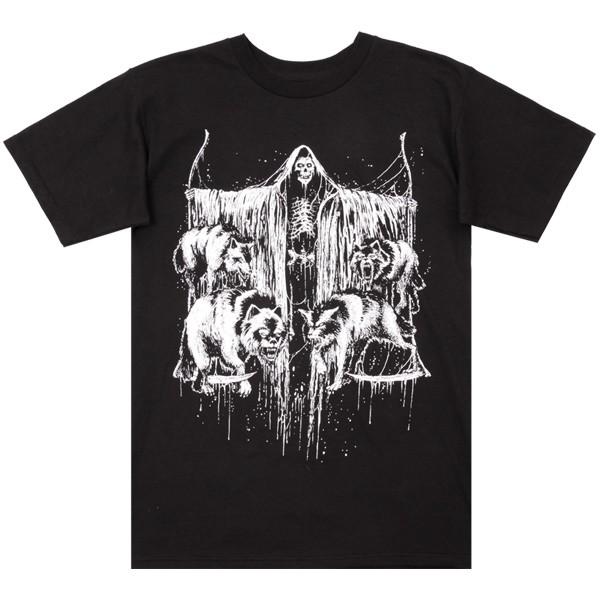 BRAND PROFILECVLT Nation ( カルト・ネイション ) はダークサイドライフを焦点に音楽、アート、ファッション、特にHeavy MetalやPunk. Hardcoreのカルチャーを主に取り上げたオンラインマガジンやア...