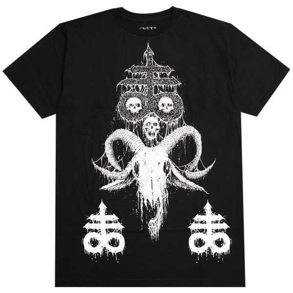 BRAND PROFILECVLT Nation ( カルト・ネイション ) はダークサイドライフを焦点に音楽、アート、ファッション、特にHeavy MetalやPunk. Hardcoreのカルチャーを主に取り上げたオンラインマガジンやア...