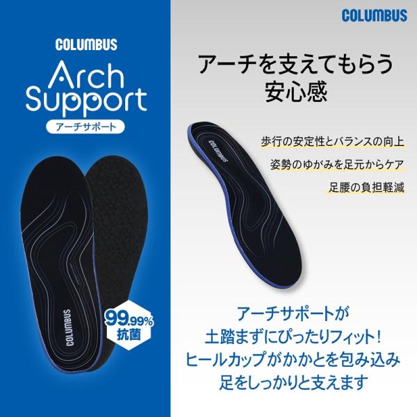 【中敷 インソール 疲労軽減 おすすめ】
