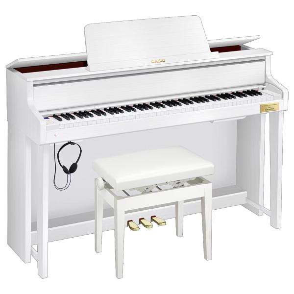 木目調の風合いが奏でる、優美な上質感。GP-310BKには、落ち着きある黒木目調の仕上げを施しました。洗練された風合いは、ひときわ上品な優しさを感じさせます。またGP-310WEには、暖かみのあるインテリアとも調和し、開放感あふれる音楽空間...