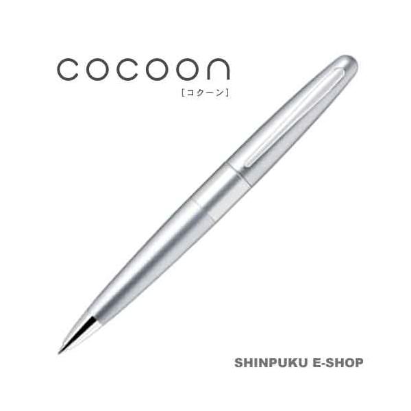 【発送方法】●宅配便（日時指定可能）【注意事項】メール便送料無料商品にこの商品同梱した場合、後ほど宅配便送料を加算させていただきます。送料無料にはなりません。【商品詳細】●製品名：コクーン●品番：BCO-150R●種類：油性ボールペン●サイ...