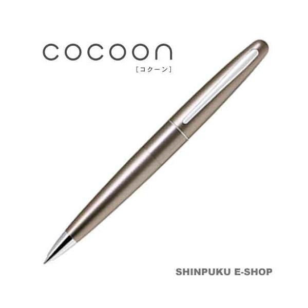 【発送方法】●宅配便でお届けする商品です。お届け日時指定が可能です。＊一部指定ができない地域がございます。【商品詳細】●製品名：コクーン●品番：BCO-150R●種類：油性ボールペン●サイズ：最大径φ13.2mm　全長 140mm●ボール径...