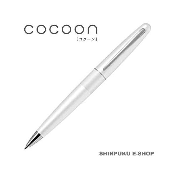 【発送方法】●宅配便（日時指定可能）【注意事項】メール便送料無料商品にこの商品同梱した場合、後ほど宅配便送料を加算させていただきます。送料無料にはなりません。【商品詳細】●製品名：コクーン●品番：BCO-150R●種類：油性ボールペン●サイ...