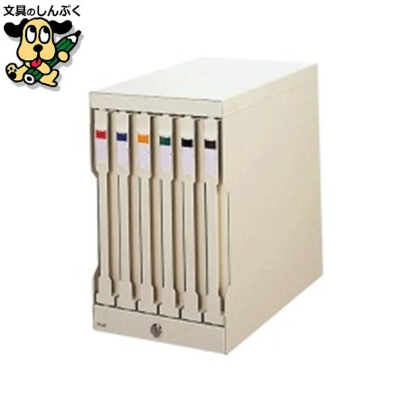 わかりやすく整理して保管するスライド式。●外形寸法（幅）[mm]：252●外形寸法（奥）[mm]：400●外形寸法（高）[mm]：400●質量[kg]：14.5●鍵吊個数：288個●色：ピュアアイボリー●付属品：キーフック、本体用キー2本●...