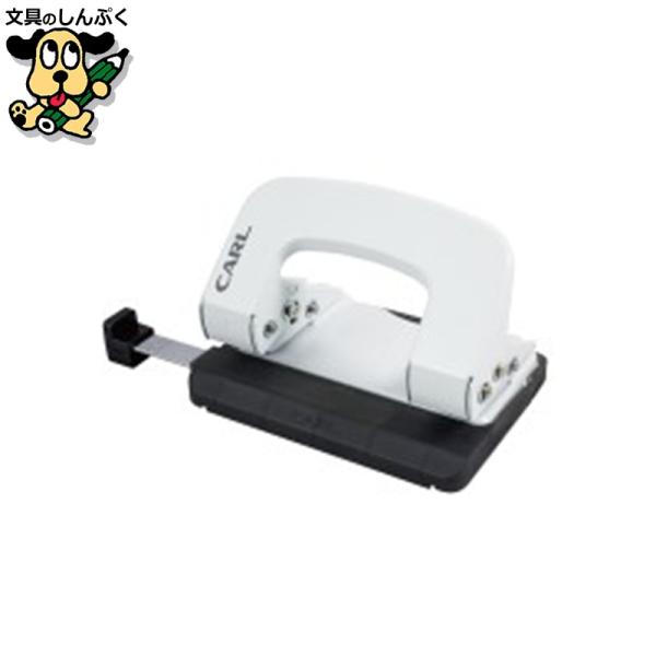 二重テコ「アシストリンクシステム」の連動でコンパクトサイズでの軽あけを実現。●外形寸法（幅）[mm]：122●外形寸法（奥）[mm]：83●外形寸法（高）[mm]：73●質量[g]：★★●穿孔枚数[枚]：16●穴径[mm]：6●穴間隔[mm...