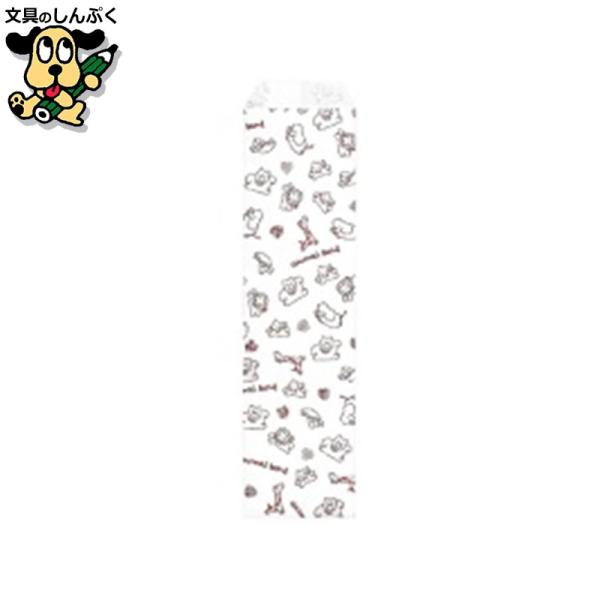 店頭での包装や景品の包装に。●入数：100枚●1枚寸法（横）[mm]：60●1枚寸法（縦）[mm]：215●種別：鉛筆用