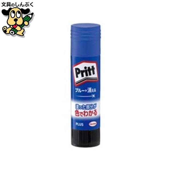 用途や機能で選べる3タイプ。Prittスティックのり。ブルー色で確認しながらしっかり塗れて、乾くと色が消えきっちり貼れる。●サイズ：ミディアム●成分：糊主成分＝ポリビニルピロリドン（PVP）●梱包形態：単品1本●内容量[g]：約22●用途：...
