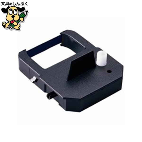 タイムレコーダーリボンカセット●適応機種：Z150/QR-330/340/350/375/385/395/TP-10/TP-20●インク色：単色（黒）