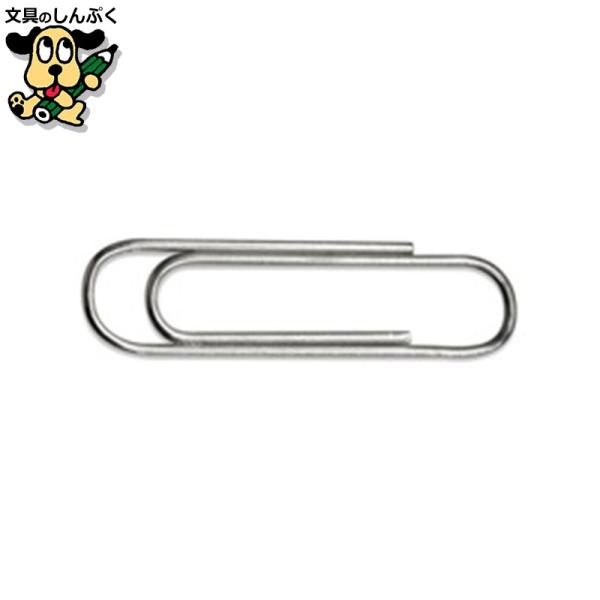 ゼムクリップ4サイズ！袋入、箱入、お好みの形状が選べます。●入数：100個●個包装形態：紙箱入●長[mm]：23●種別：小（箱入）●材質：鋼、ニッケルメッキ●注意事項：長さは±1mmの誤差があります●入数はおよその数になります