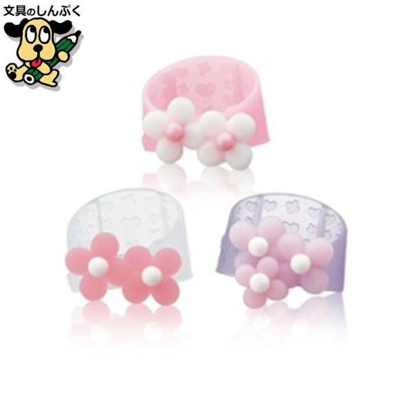 かわいいだけでなく、「メクリッコ　　カラータイプ」と同じく摩擦抵抗が高い素材を使用し、しっかりめくれる実用性をそなえています。指の形に合わせた新楕円形状。●指サック●種別：フラワー２Ｌ●サイズ：内径（長短）１７．５×１４．５ｍｍ●１袋入数：...