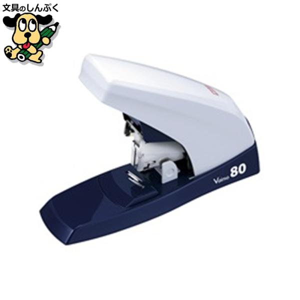 ●発送方法：宅配便（日時指定可能）【注意事項】この商品は宅配便運賃がかかります。メール便送料無料商品に同梱した場合、後ほど宅配便送料を加算させていただきます。２枚から８０枚まで、ひとつの針で美しくとじる！！奥行き調整レバー７．５〜３０ｍｍま...