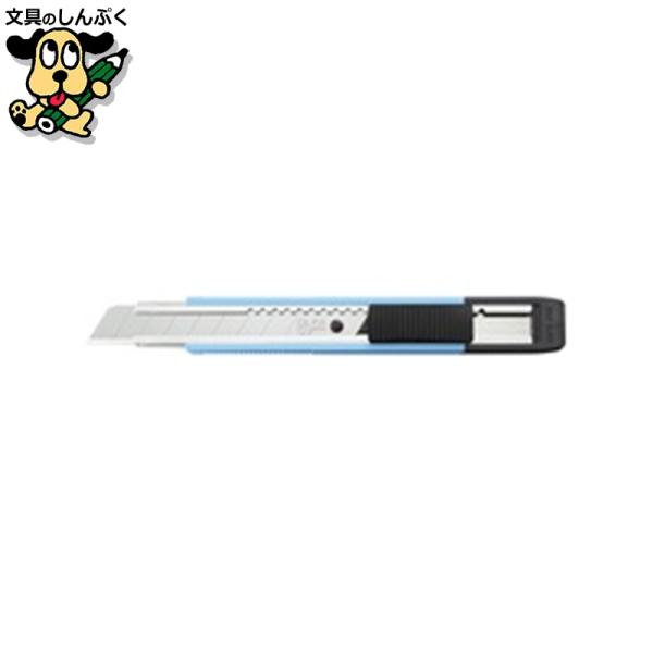 まさに万能！！大型刃の力強さと小型刃の手軽さを兼ね備えたカッターです！その秘密は・・・『厚みを持たせたコンパクトな刃』。ちょうどいいサイズ。コンパクト×厚刃（Ｍ圧：０．４５ｍｍ。大型カッターを使い慣れない女性や若年層の方でも扱いやすいコンパ...