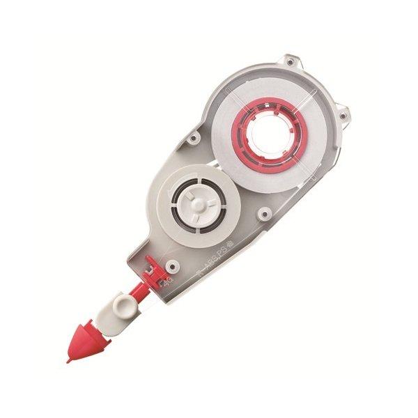 【発送方法】●メール便（ポスト投函）●代金引換不可・お届け日、お届け時間指定不可。●厚み3cmを超える宅配便商品の同梱は  宅配便送料が追加となります。【商品詳細】耐久性の高いつめ替え式修正テープの本格派「モノCX」！こちらは、「モノCX」...