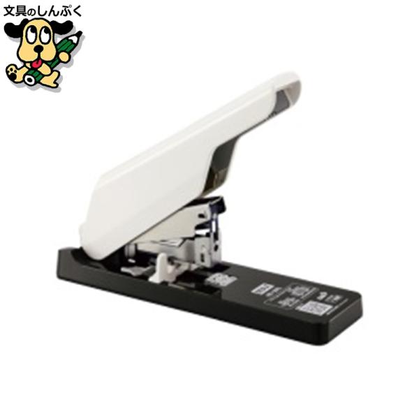 【発送方法】宅配便（日時指定可能）【商品詳細】中型ホッチキスの定番品。75枚を軽くとじられる抗菌タイプ。作業性、耐久性、しっかりとじを、再発明。●外寸［mm］：（幅）77×（奥）270×（高）207●質量[g]：1220●使用針：No.3-...