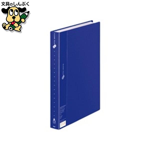 中紙なしのローコストなクリアーファイル。どんどん使ってきれいに整理。背ラベルの背面はシンプルなデザインで書き込み可能。ポケットは厚手のエンボスフィルム。●外形寸法（縦）[mm]：307●外形寸法（横）[mm]：240●ポケット数：60枚●背...