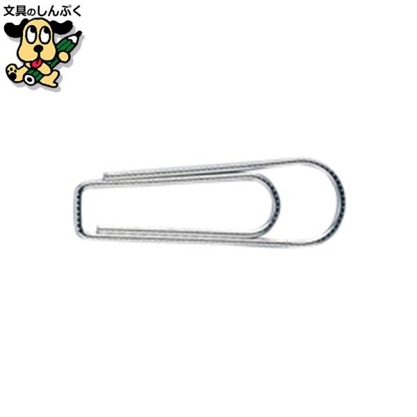 紙にジャストフィットする下部直線加工。下部が直線なので紙がズレにくく、はずすときも紙を傷めにくい形状です。●入数：20個●個包装形態：プラケース入●長[mm]：53●種別：ジャイアント●材質：スチール、ニッケルメッキ