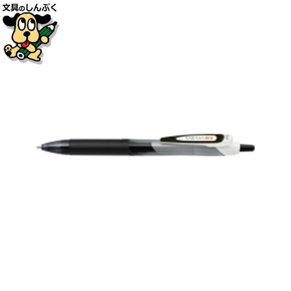 インクの速乾性能を高めた“ドライジェルインク”を搭載。くっきり濃く、さらさらとした書き味に加え、文字を書いてすぐ触れても、手や紙が汚れません。乾きを気にせず、思いのまま書けるジェルボールペンです。●ゲルインクボールペン（ノック式）●ボール径...