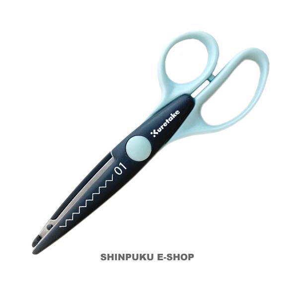 【発送方法】●メール便（ポスト投函）●代金引換不可・お届け日、お届け時間指定不可。●厚み3cmを超える宅配便商品の同梱は  宅配便送料が追加となります。【商品詳細】紙専用の飾り切はさみです。刃型を複数組み合わせるとデザインの幅が広がります。...