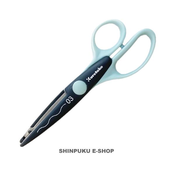 【発送方法】●メール便（ポスト投函）●代金引換不可・お届け日、お届け時間指定不可。●厚み3cmを超える宅配便商品の同梱は  宅配便送料が追加となります。【商品詳細】紙専用の飾り切はさみです。刃型を複数組み合わせるとデザインの幅が広がります。...