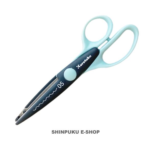 【発送方法】●メール便（ポスト投函）●代金引換不可・お届け日、お届け時間指定不可。●厚み3cmを超える宅配便商品の同梱は  宅配便送料が追加となります。【商品詳細】紙専用の飾り切はさみです。刃型を複数組み合わせるとデザインの幅が広がります。...