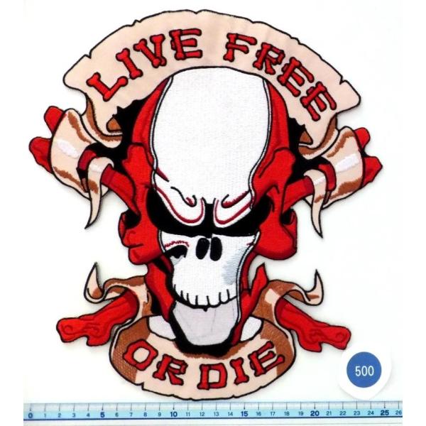 お客様が見られる環境により画面上と実物では多少色具合が異なって見える場合もございます。予めご了承下さい。 ※500円玉は大きさの目安のため商品ではありません。裏に糊のついたアイロンで簡単につけることのできるワッペンになります。動きの激しいと...