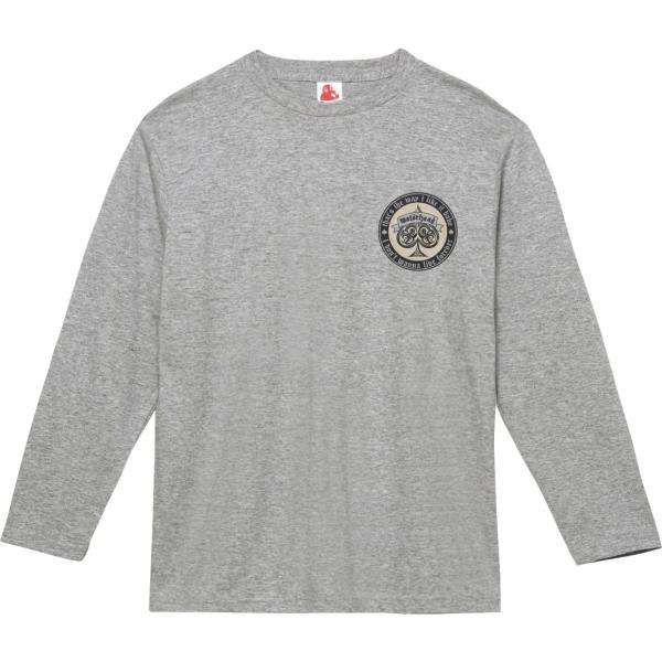 ◆綿80%　ポリエステル20%　厚み：普通◆Sサイズ　身丈66ｃｍ　身幅49ｃｍ　袖丈56ｃｍ　◆Ｍサイズ　身丈70ｃｍ　身幅52ｃｍ　袖丈58ｃｍ　◆Ｌサイズ　身丈74ｃｍ　身幅55ｃｍ　袖丈59ｃｍ ◆XＬサイズ　身丈78ｃｍ　身幅58...