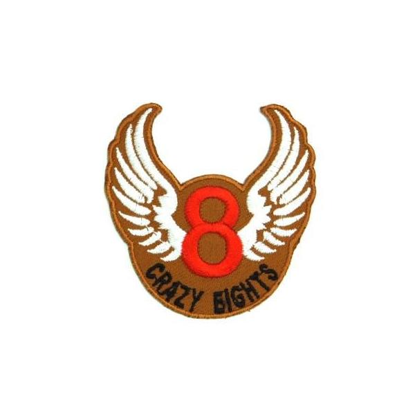 2枚目の写真で大きさ 1cmの方眼となっております。写真で大きさを確認してください。※お客様が見られる環境により画面上と実物では多少色具合が異なって見える場合もございます。予めご了承下さい。裏に糊のついたアイロンで簡単につけることのできるワ...