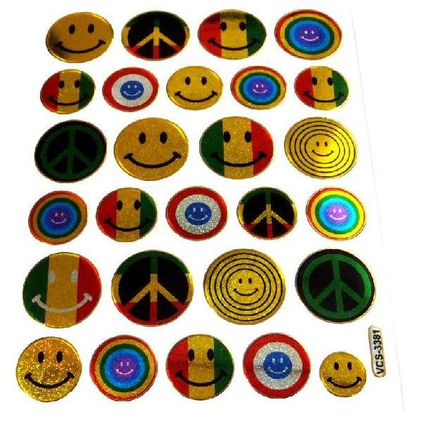 縦約１３ｃｍ×横約１０ｃｍのシートにキラキラなシールが入っています。※宅配便発送のご希望のお客様は必ず宅配便発送への変更お願いします。