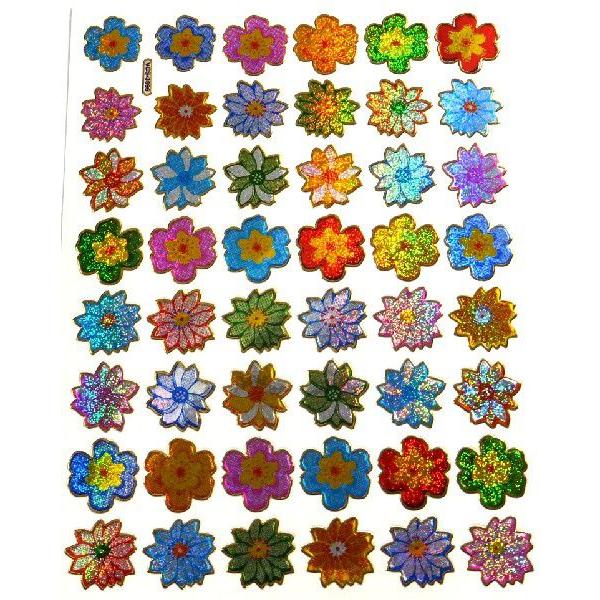 縦約１３ｃｍ×横約１０ｃｍのシートにキラキラなシールが入っています。※宅配便発送のご希望のお客様は必ず宅配便発送への変更お願いします。