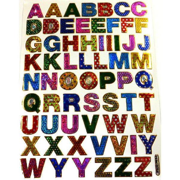 縦約１３ｃｍ×横約１０ｃｍのシートにキラキラなシールが入っています。※宅配便発送のご希望のお客様は必ず宅配便発送への変更お願いします。